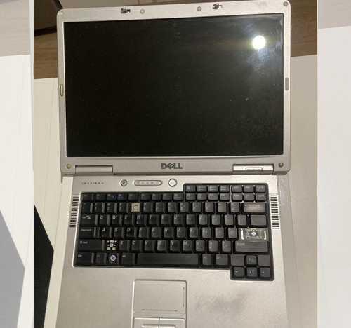 Ноутбук Dell inspiron 6400 (не рабочий)