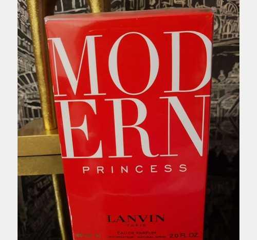 Парфюм Lanvin Modern princess строго Оригинал