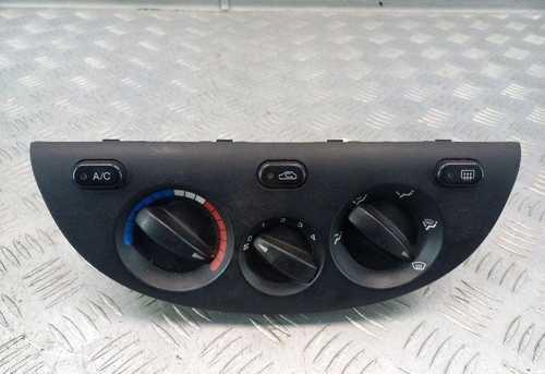 Блок управления печкой Chevrolet Rezzo U100 1.6