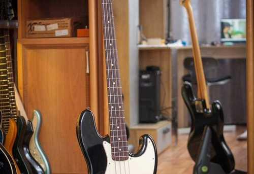 Fender Standard Jazz Bass Mexico
