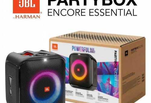 Jbl Partybox Encore Essential новая оригинал