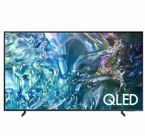 55" Телевизор Samsung QE55Q60dauxru, qled, 4K Ultr