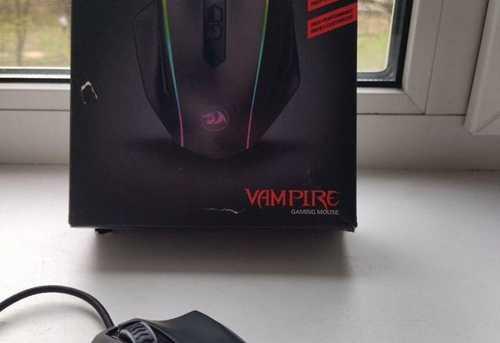 Компьютерная мышь Redragon Vampire