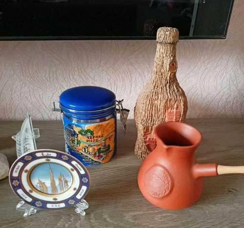 Сувениры из разных стран