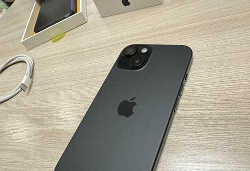 iPhone 15, 256 ГБ