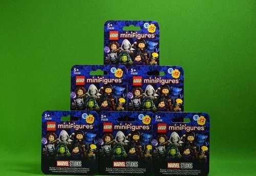 Lego Marvel 71039