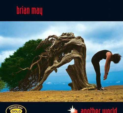 Виниловая пластинка Brian May - Another World (180