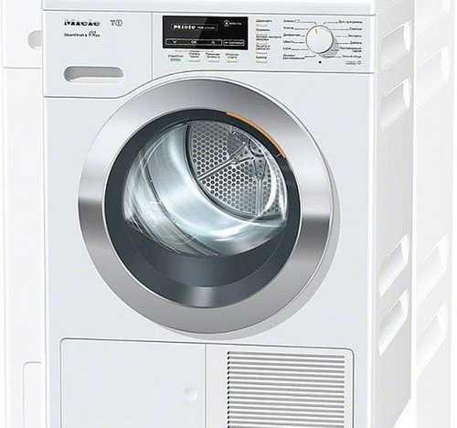 Сушильная машина miele tkg 640 wp