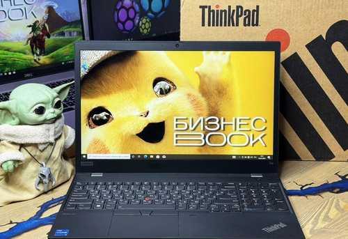 Lenovo ThinkPad T15 Gen 2, Core i5-1135G7 Гарантия