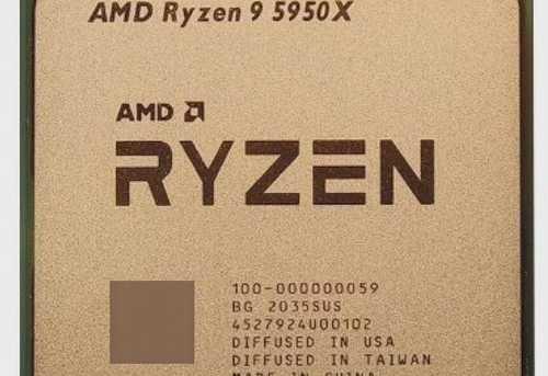 Процессор Amd 100-000000059