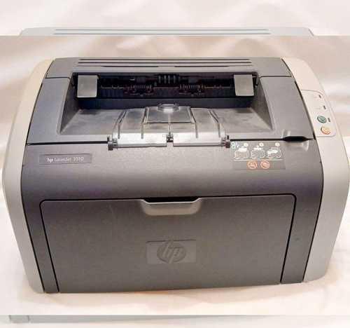 Принтер HP LaserJet 1010