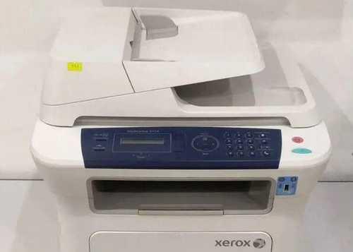 Мфу Xerox WorkCentre 3220 ч/б лазерная печать