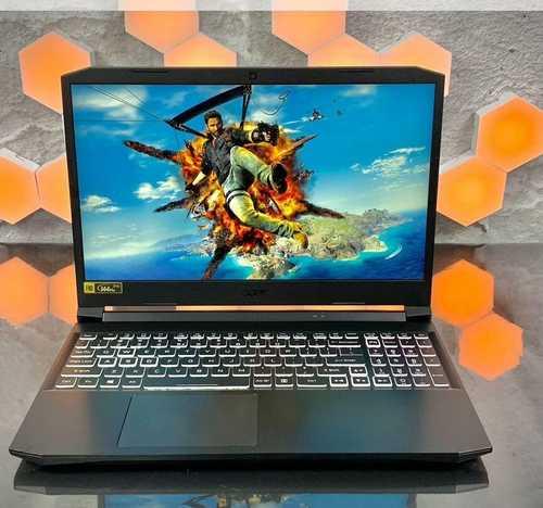 Игровой ноутбук Acer Nitro / RTX 4050 / i7