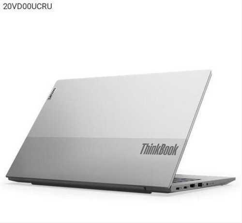 Ноутбук Lenovo ThinkBook 14 G2 ITL 14" 1920x1080