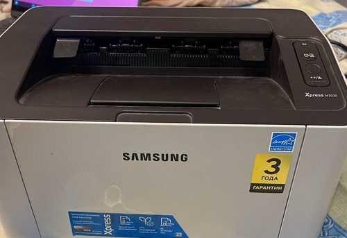 Принтер (samsung xpress M2020)