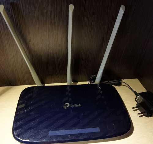 Wifi роутер tp link archer c20