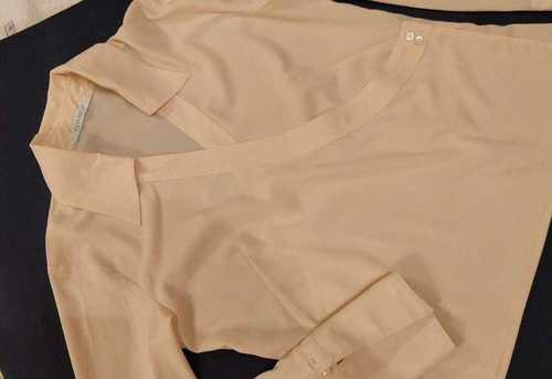 Блуза с запАхом 48 размер L