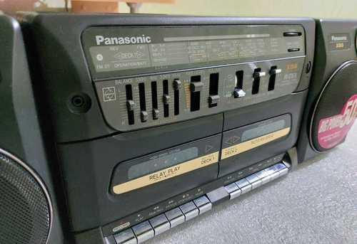 Кассетная магнитола Panasonic rx-ct 870