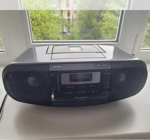 Музыкальный центр panasonic RX-D55
