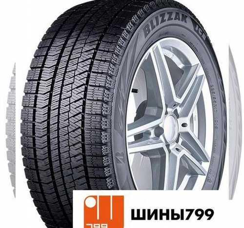 Bridgestone Blizzak Ice 215/55 R17