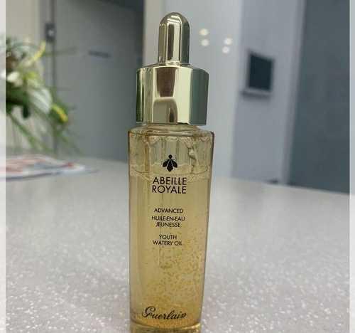 Guerlain Легкое омолаживающее масло