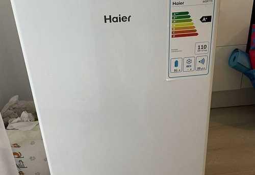 Холодильник маленький haier MSR115