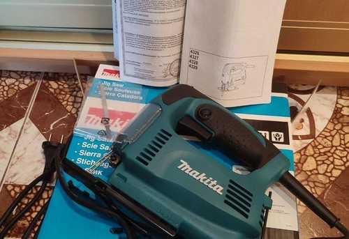 Электролобзик Makita 4327 новый лобзик