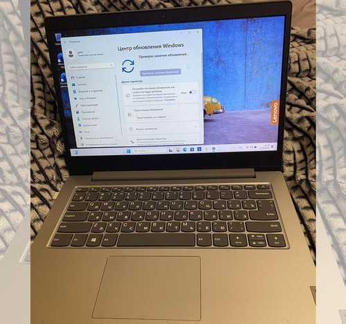 Ноутбук lenovo ideapad 1 14igl05