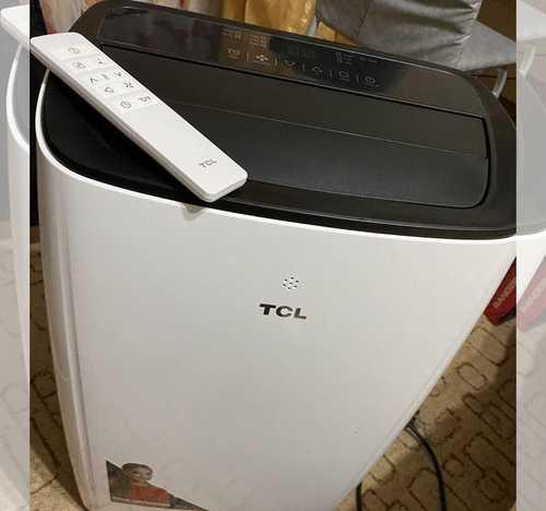 Мобильный кондиционер tcl