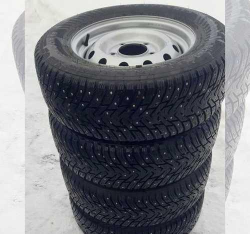 Зимние колеса R15 Nokian Nordman 8