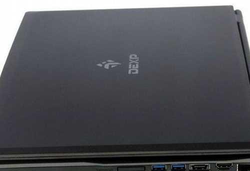 17.3" Ноутбук dexp Ares E113 (FHD/IPS) i7