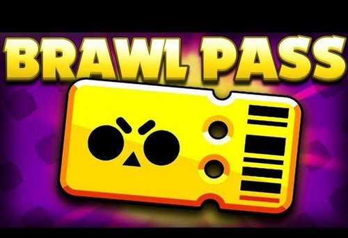 Brawl Stars Brawl Pass/Pass +