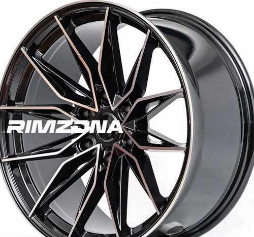 Литые диски FBX R18 6x139.7 srt. Подборка