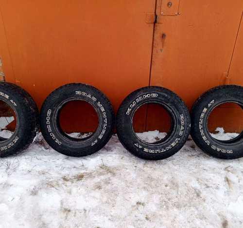Kumho Road Venture AT KL78 215/75 R15