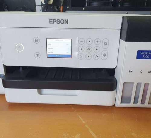 Принтер Epson SureColor F100