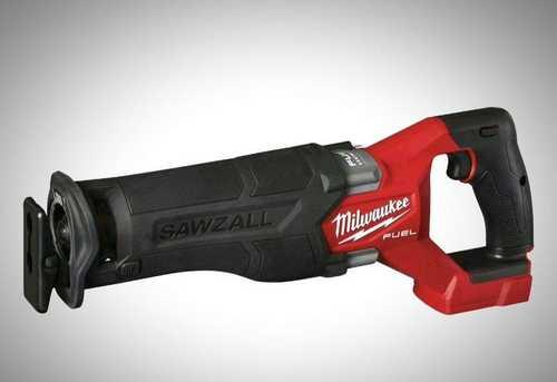 Сабельная пила milwaukee 2821-20 Fuel