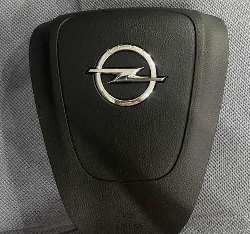 Заглушка в руль opel astra