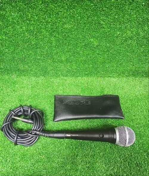 Кардиоидный динамический микрофон Shure PGA48