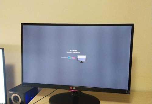 Монитор LG 23" LG 23EA63V-P AH-IPS LED