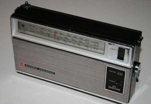 Радиоприёмник National Panasonic R-311