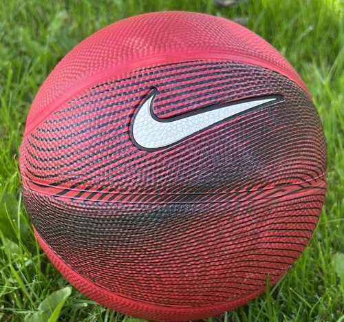Баскетбольный мяч nike 3
