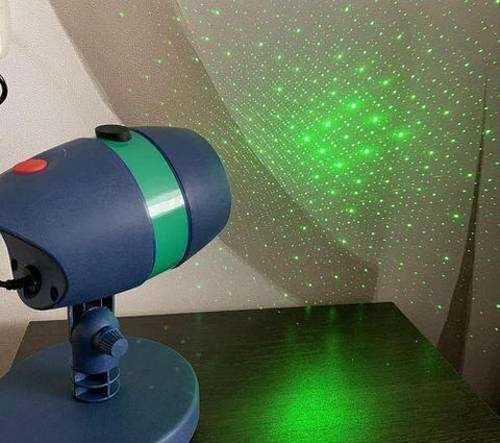 Проектор Laser light