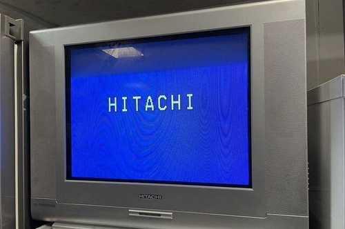 Телевизор Hitachi C21-TF651S