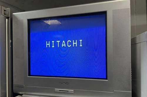 Телевизор Hitachi C21-TF651S