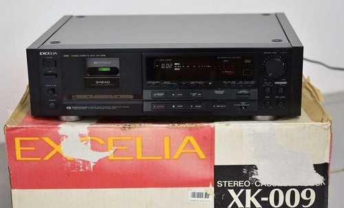 Excella XK-009 (Aiwa) кассетная дека