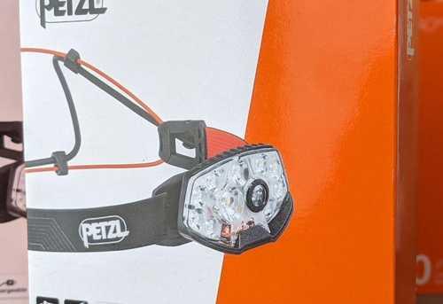 Petzl nao RL - лучший налобный фонарь