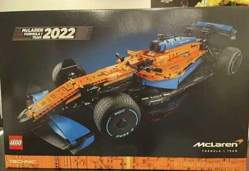 Lego Technic mclaren formula 1 42141
