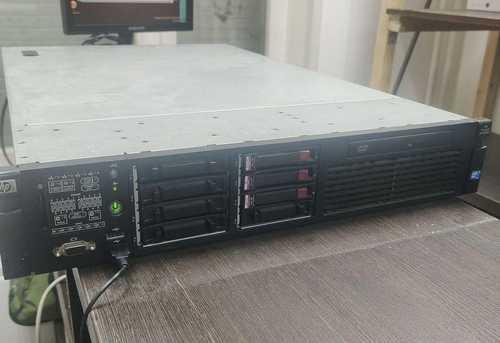 Сервер HP ProLiant DL380 G6