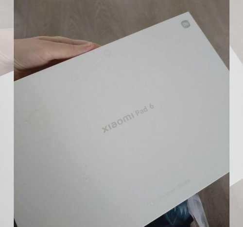 Xiaomi mi pad 6