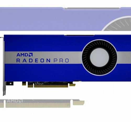 Radeon pro W5500